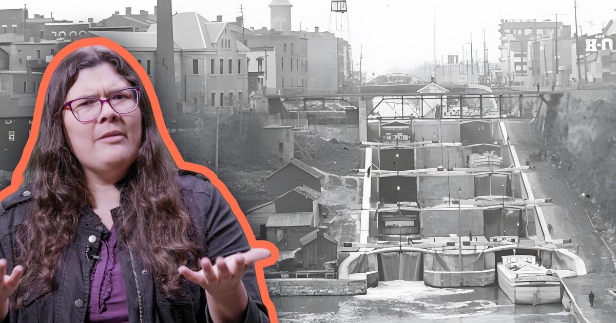 Compact Science | Fifteen Miles on the Erie Canal | Compact Science ...