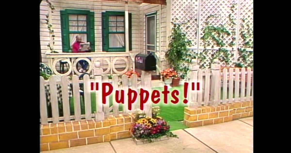 Hello, Mr. Chuck! | PBS