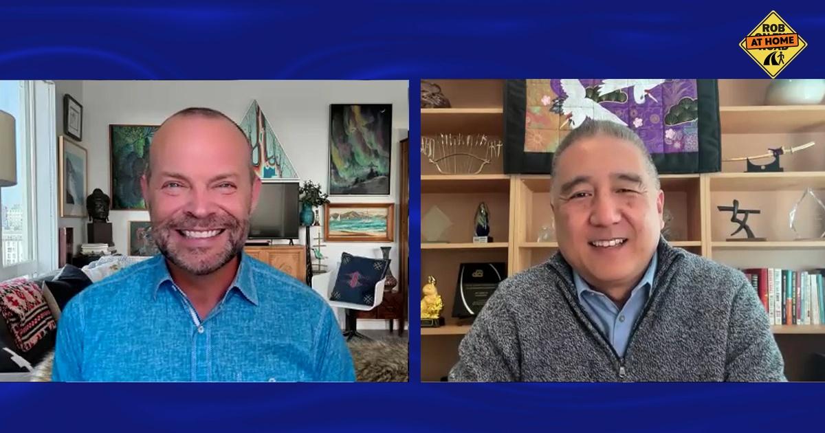 Rob on the Road | Rob at Home – Region Rising: Jim Tabuchi | Season 13 ...
