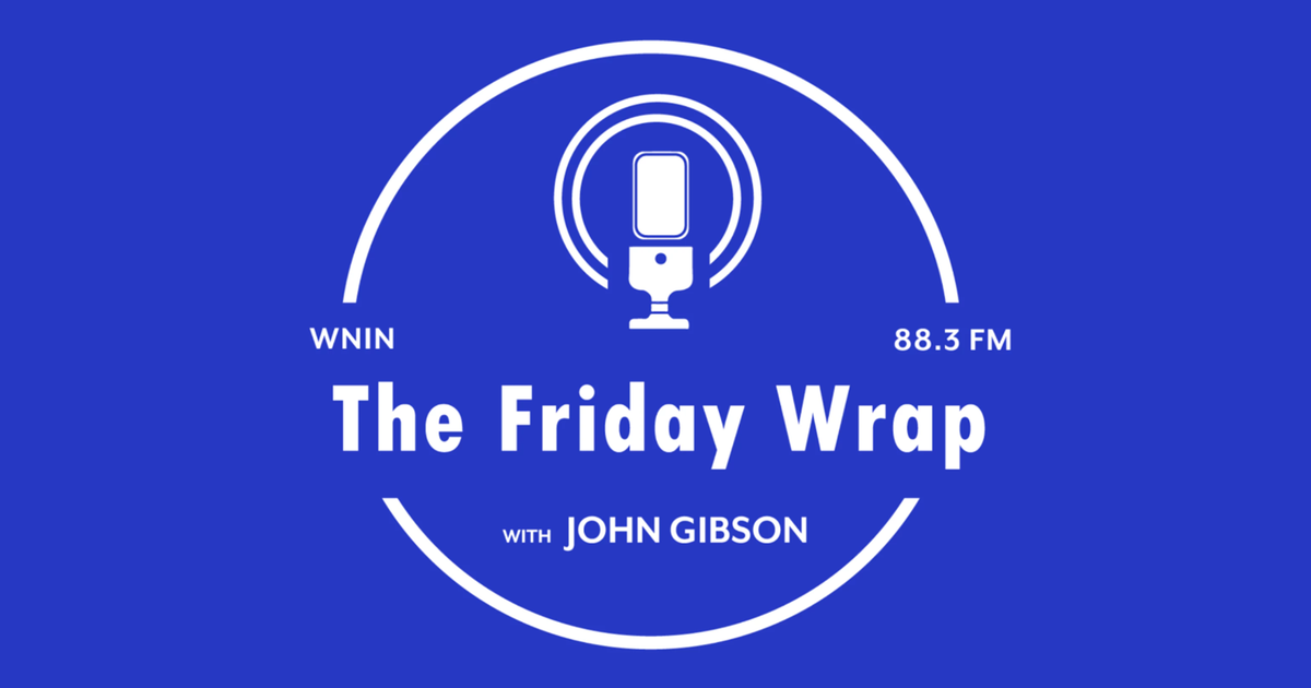 The Friday Wrap with John Gibson | The Friday Wrap with John Gibson: 7 ...