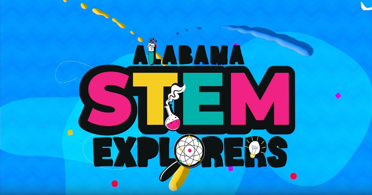Alabama STEM Explorers | PBS