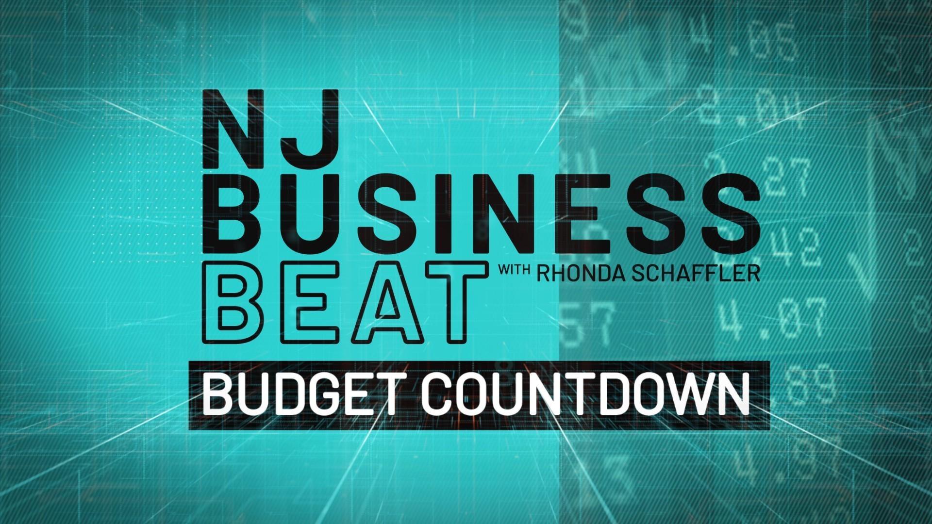 Budget breakdown as new fiscal year nears | NJ Biz Beat with Raven ...