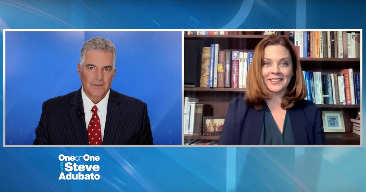 One-on-One | Fordham University Welcomes Their First Female President ...