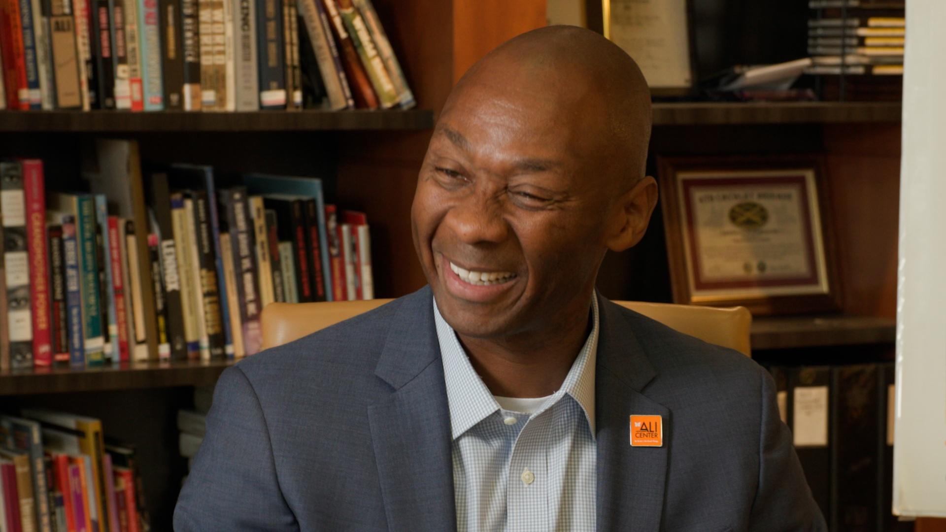 DeVone Holt Remembers Cardinal's 1986 Championship Win | Inside Louisville