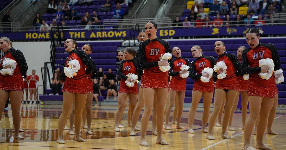 High School Activities | 2025 Class AA Cheer & Dance Competition ...