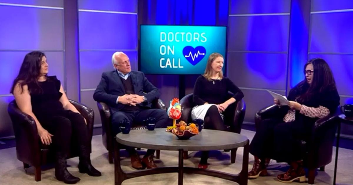WDSE Doctors on Call | Heart Problems & High Blood Pressure | Season 41 ...