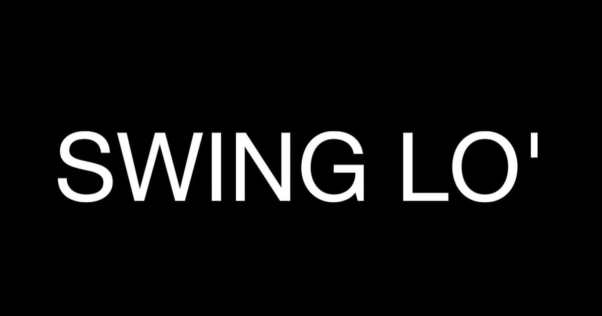 Swing Lo' | PBS