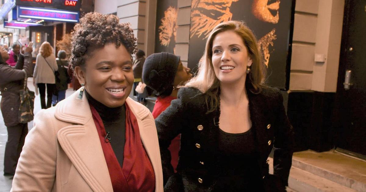 To Dine For with Kate Sullivan | Katori Hall | Season 2 | Episode 205 | PBS