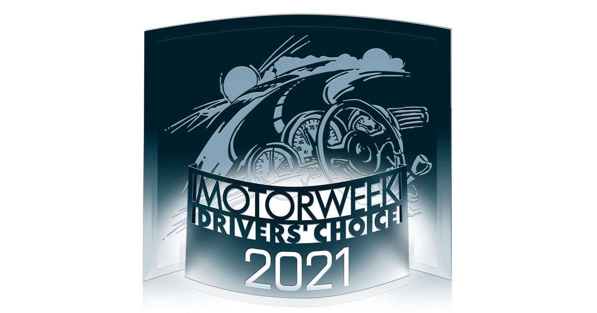 MotorWeek | 2021 MotorWeek Drivers’ Choice Awards | Season 40 | Episode ...