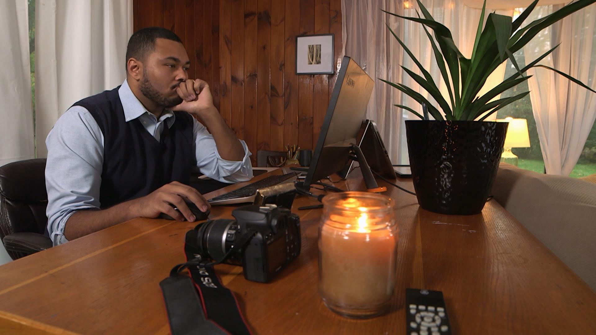 Jordan McClendon | Preview | AHA! A House for Arts | ALL ARTS