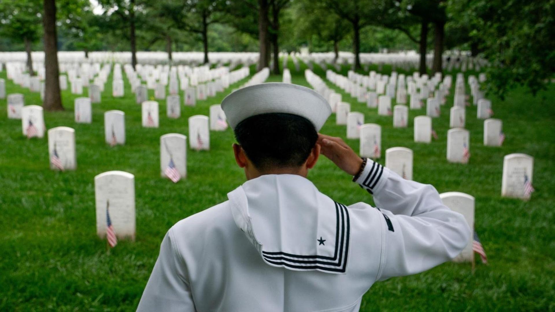 New technology helping identify remains of service members | PBS News ...