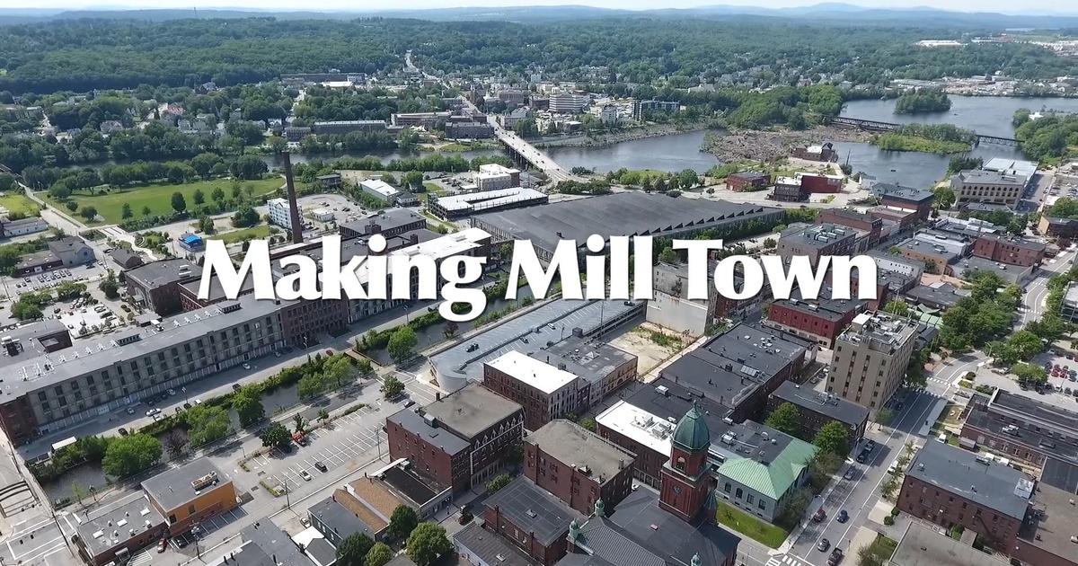Maine Public Film Series | Making Mill Town | PBS