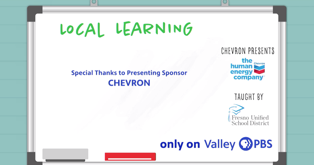 Reading Explorers | Local Learning on ValleyPBS - Presented by Chevron ...
