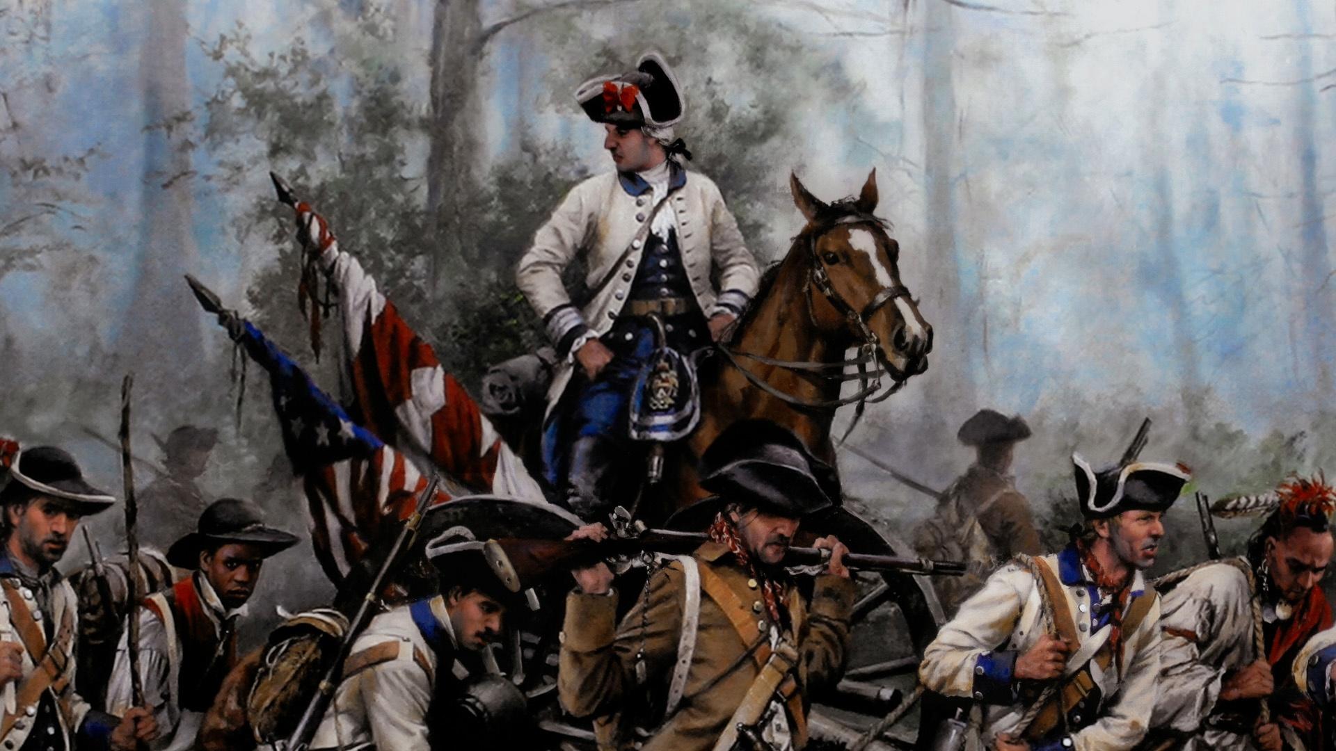 Bernardo de Gálvez & His Big Ambitions | The American Revolution | NJ PBS