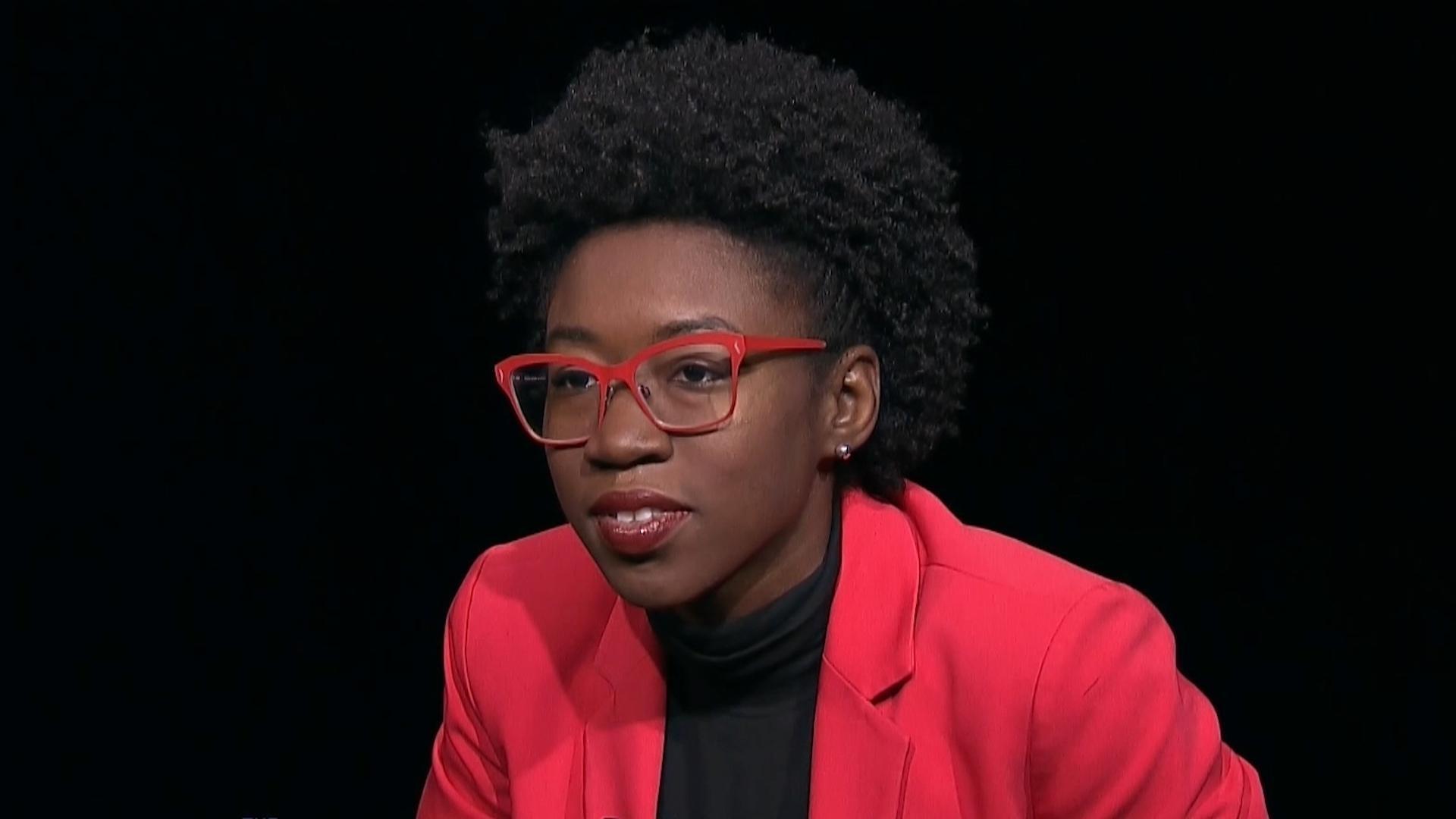 Algorithmic Justice | The Open Mind | THIRTEEN - New York Public Media