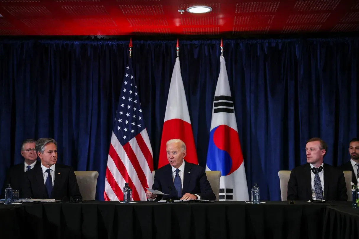 PBS News Hour | News Wrap: Biden in Peru for APEC Summit | Season 2024 ...