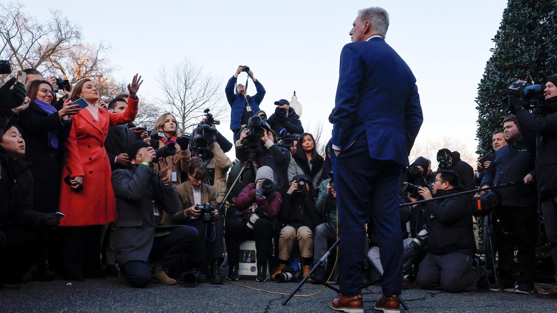 Washington Week full episode, February 3, 2023 | Washington Week with ...