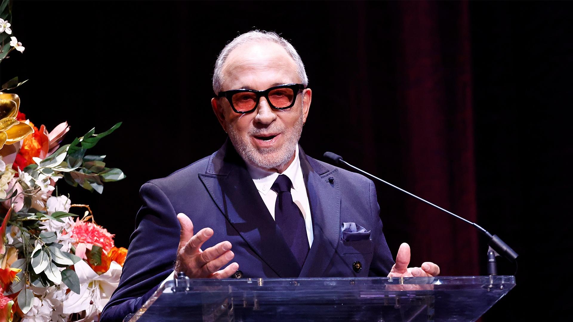 Emilio Estefan Jr. introduces 2024 Fashion Award Honoree – Carolina ...