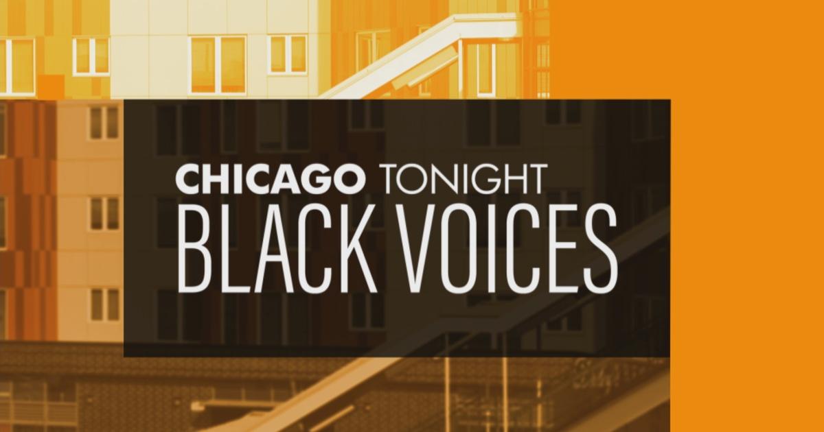 Chicago Tonight: Black Voices | Chicago Tonight: Black Voices, April 22 ...