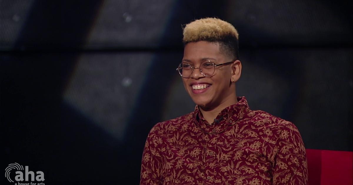 AHA! A House for Arts | Evan Mack: The Inspiration Behind We Are ...