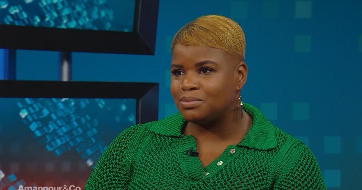 Amanpour and Company | Sexuality Educator Ericka Hart on Pushing ...