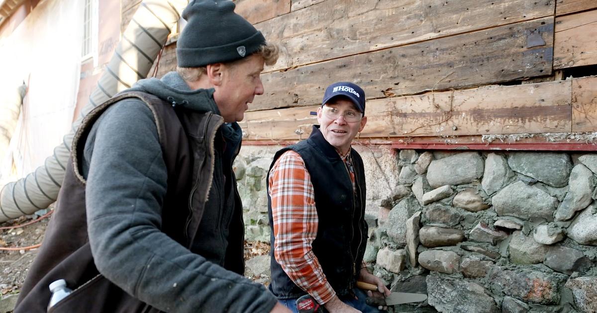 This Old House | E22 | First Period Gambrel | First Things First ...