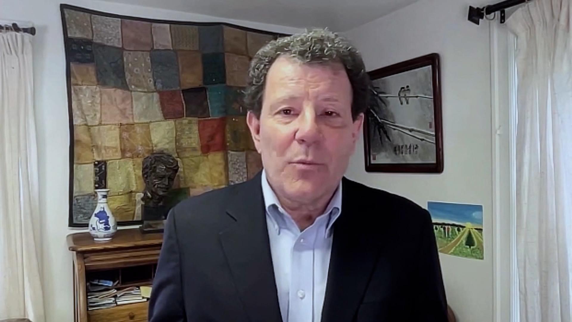 “A Tide of Suffering and Death:” NYT’s Nicholas Kristof on Musk’s USAID ...