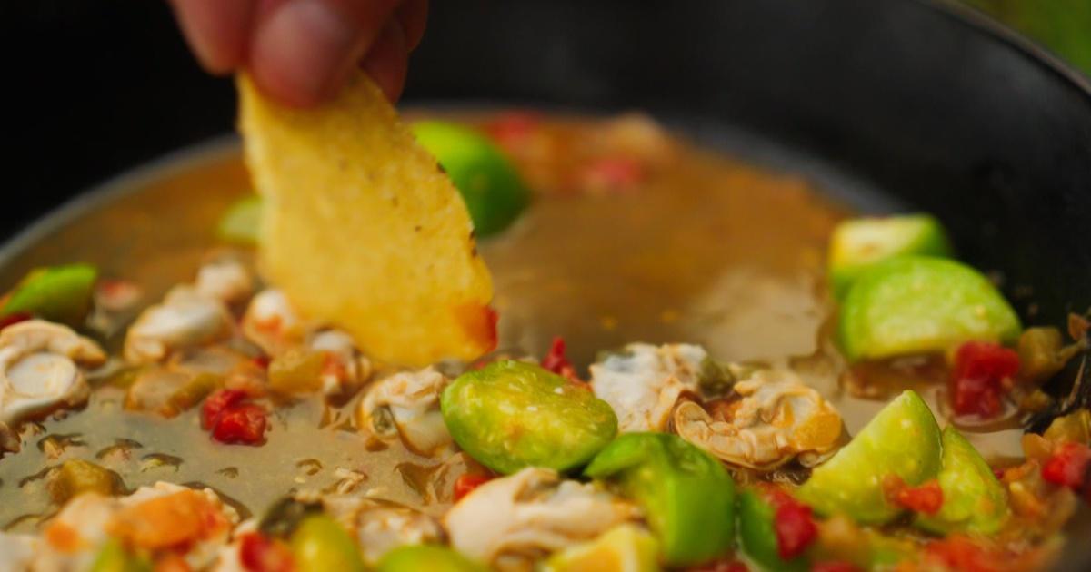 Outdoor Eats | Outdoor Eats in Corpus Christi, Texas | PBS