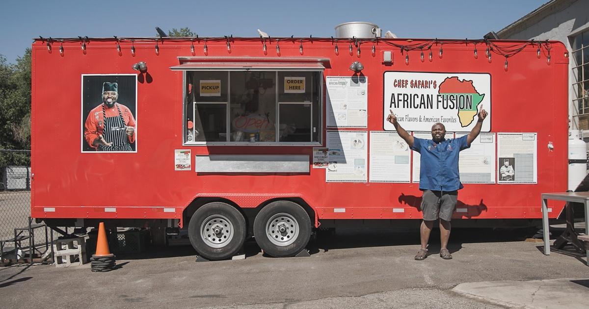 Colorado Voices | Chef Safari brings a taste of Africa to Durango | WHYY