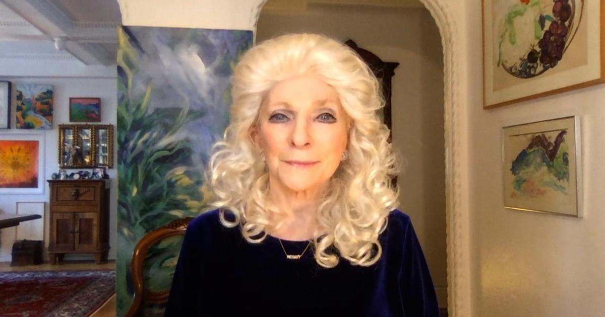 Amanpour and Company | Musician Judy Collins Is Restaging an Iconic ...