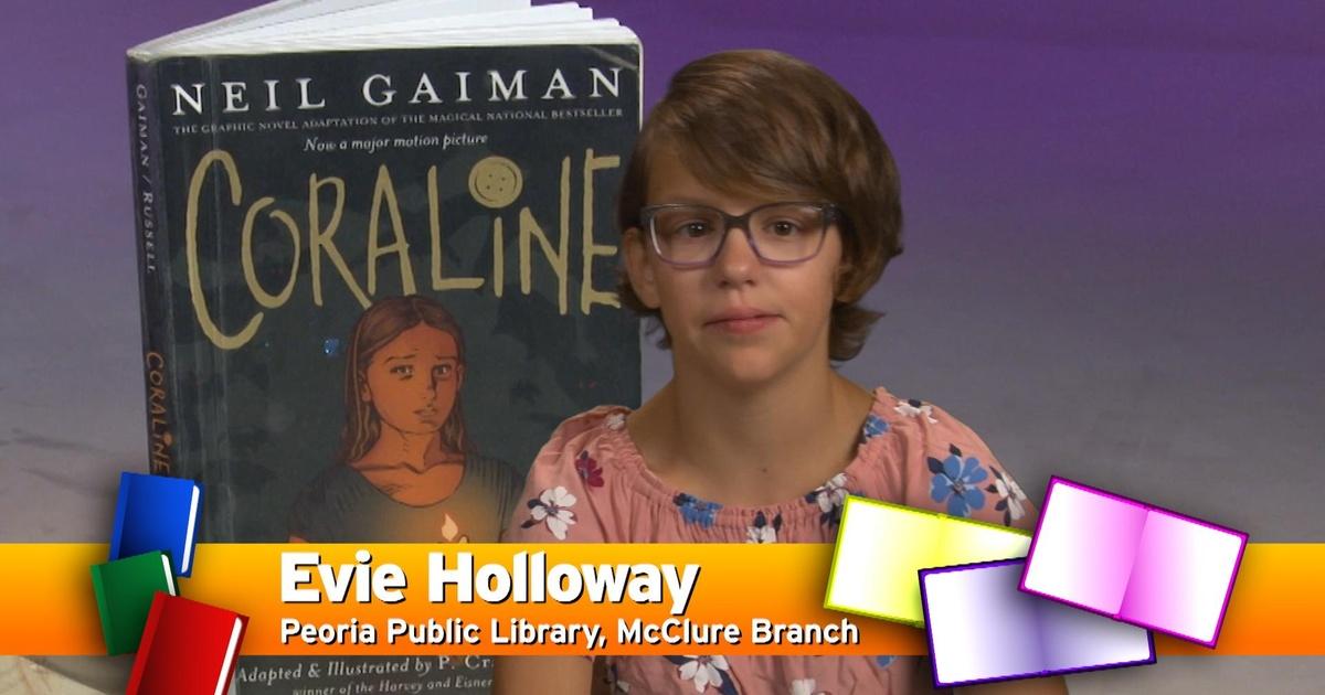 Rainbow Readers | 2019-06: Evie Holloway | Season 2019 | Episode 6 | PBS
