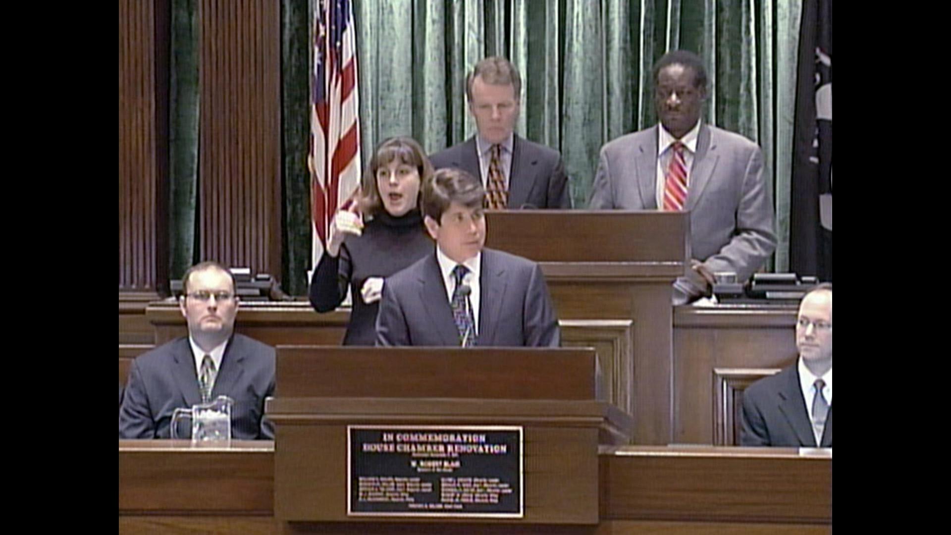 Extended Interview: Blagojevich on His Record as Governor | Watch ...