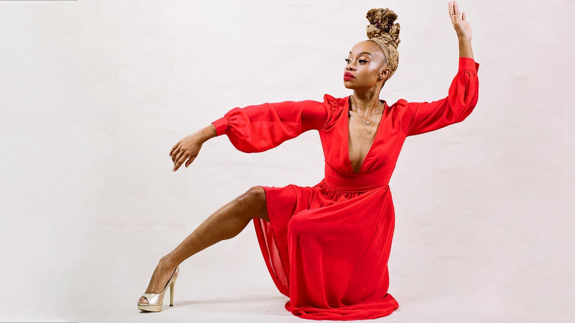 Camille A. Brown: Giant Steps | American Masters | WLIW