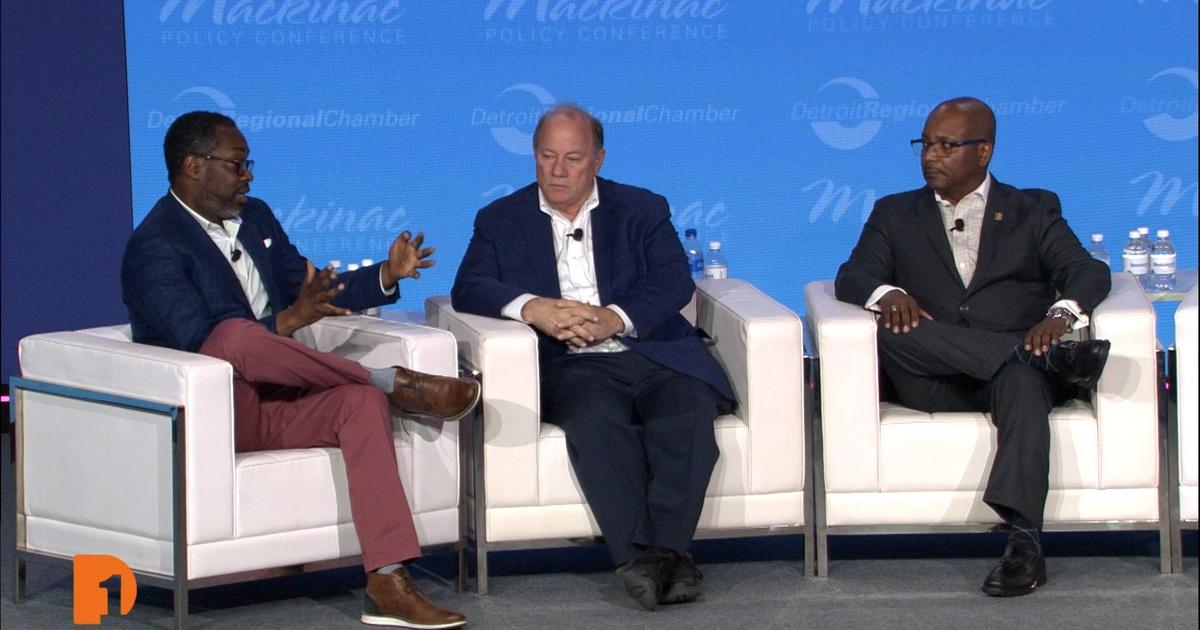 One Detroit | Detroit Mayor Mike Duggan at MPC 2022 | PBS