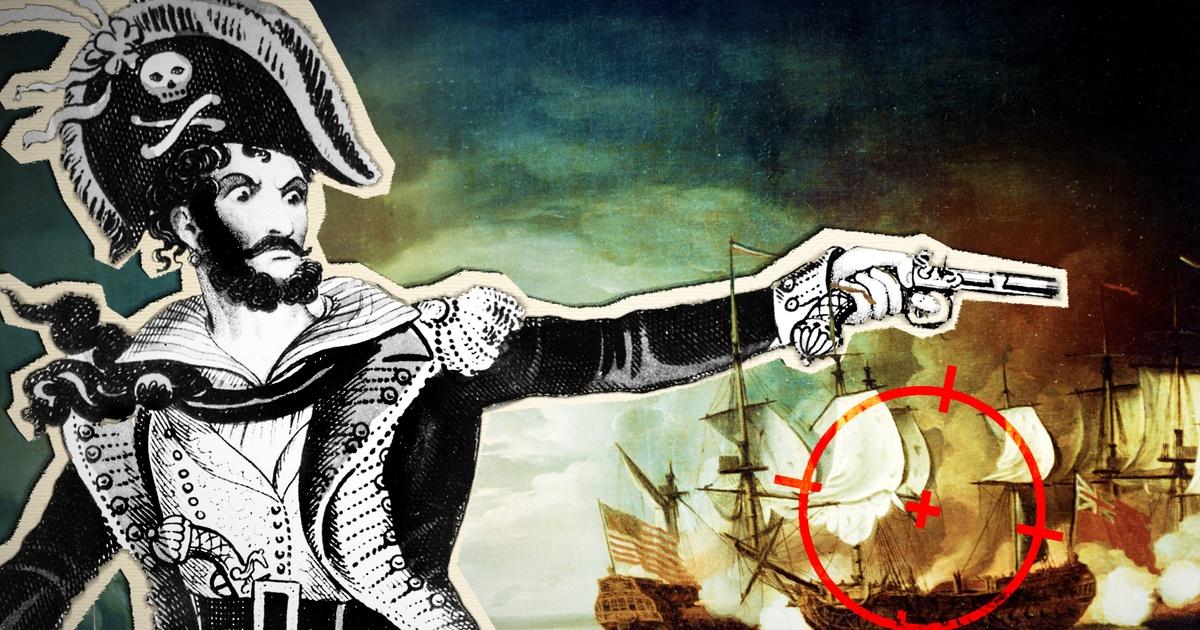 Rogue History | WTTW