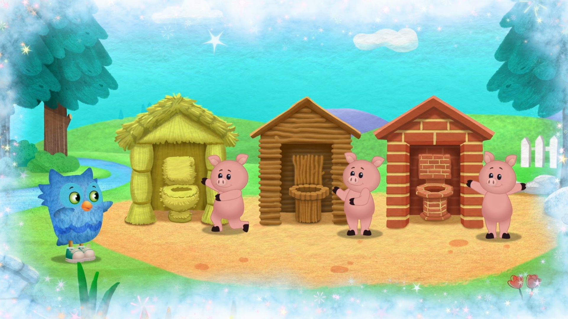 O Visits Fairytale Bathrooms | Watch online at WTTW.com