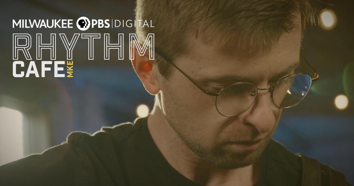 Rhythm Cafe MKE | Meet The Artist - Maxwell James | Season 2025 | Episode 4 | PBS