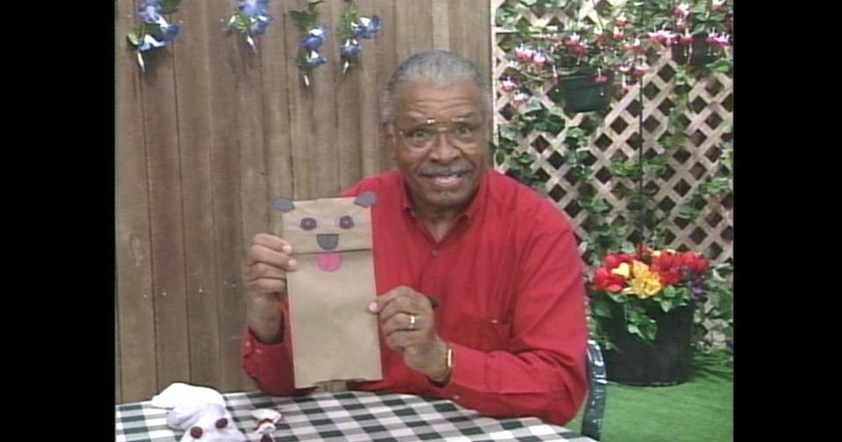 Hello, Mr. Chuck! | Puppets | Season 3 | Episode 5 | PBS