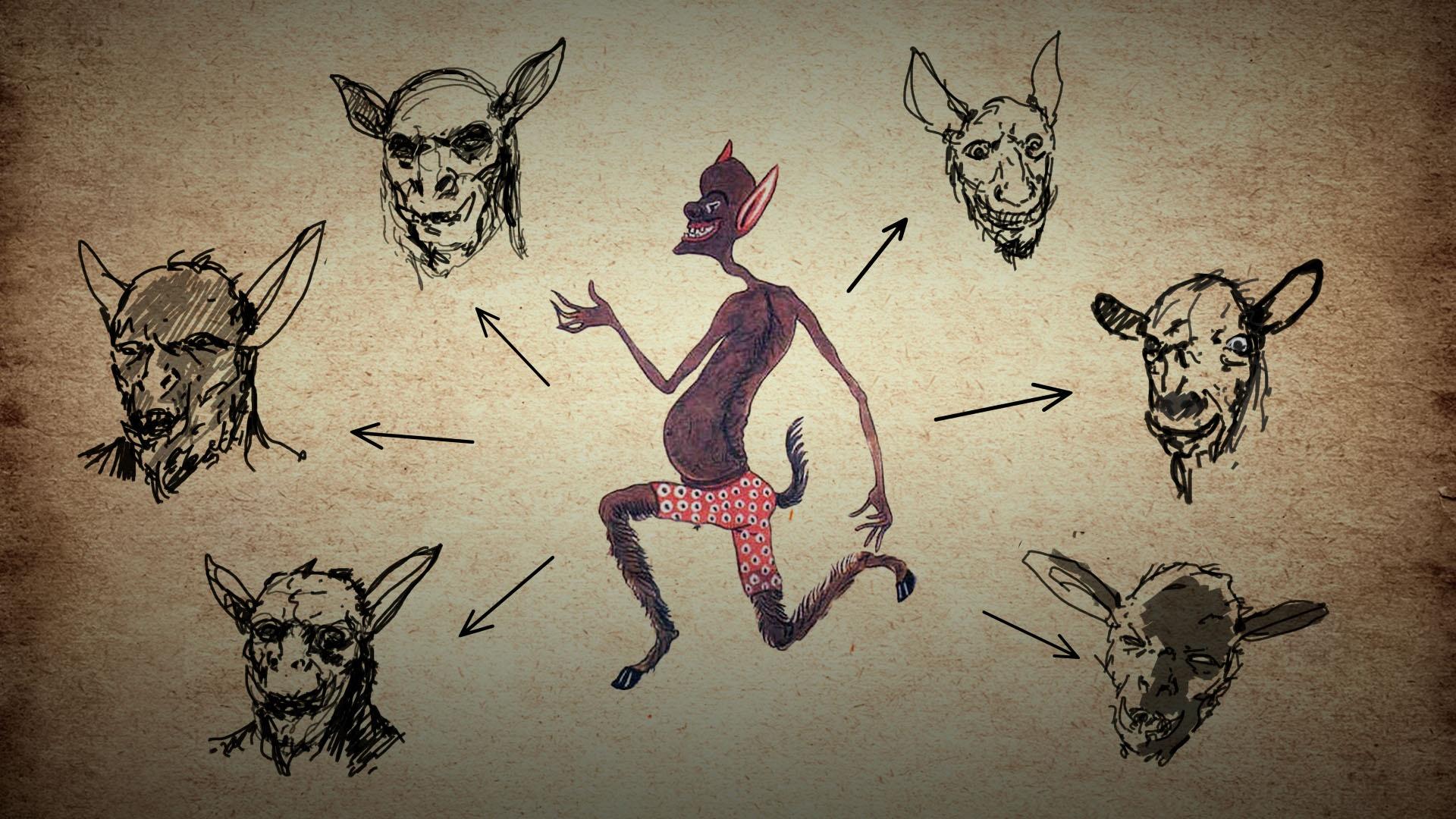 Why Do These Christmas Monsters Want To Destroy the World? | Monstrum ...