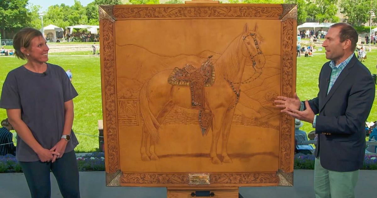 Antiques Roadshow | Preview: Red Butte Garden & Arboretum, Hour 3 ...