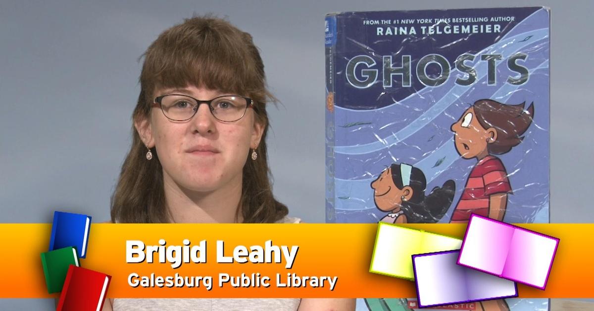 Rainbow Readers | 2017-03: Brigid Leahy | Season 2017 | Episode 3 | PBS