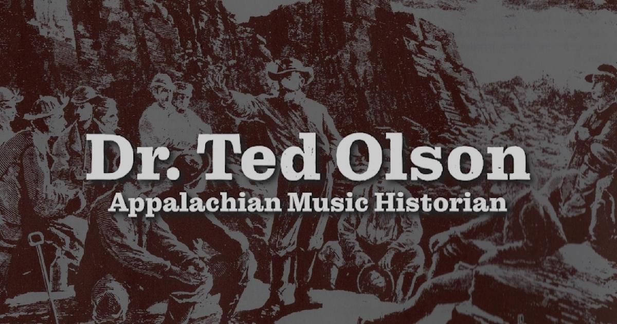 Mountainthology | Dr. Ted Olson | PBS
