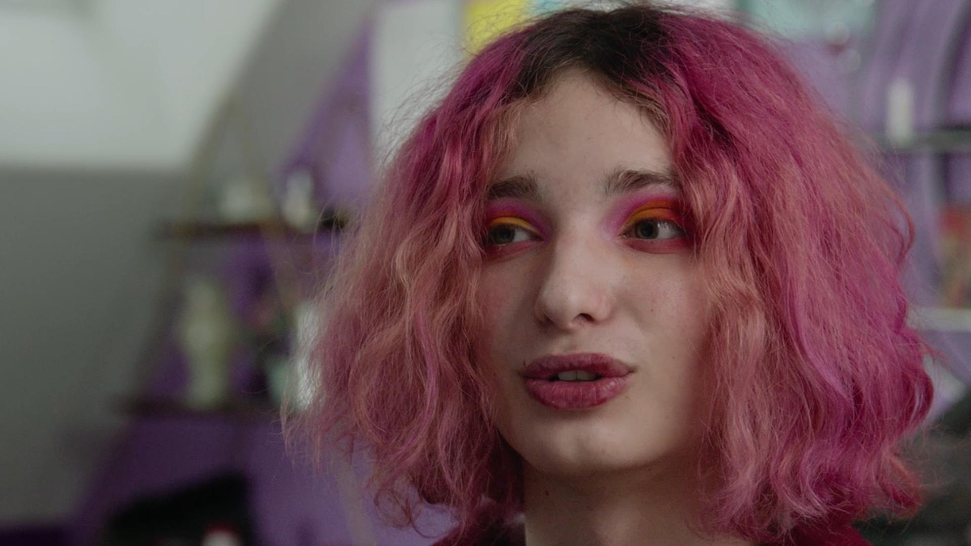 Billie Describes Their Eating Disorder | Hiding in Plain Sight: Youth ...