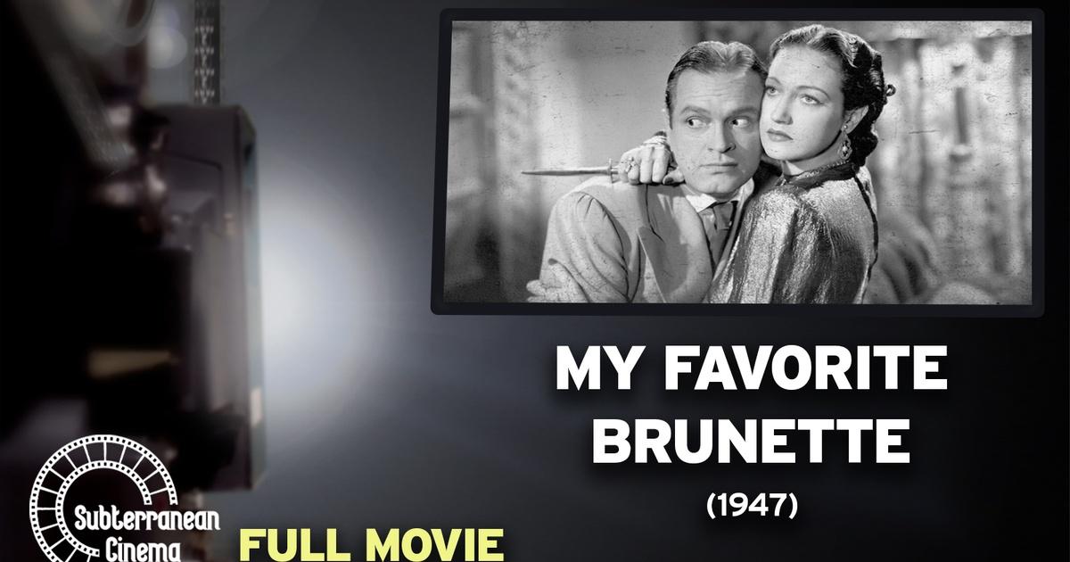 Subterranean Cinema | My Favorite Brunette | Episode 10 | PBS