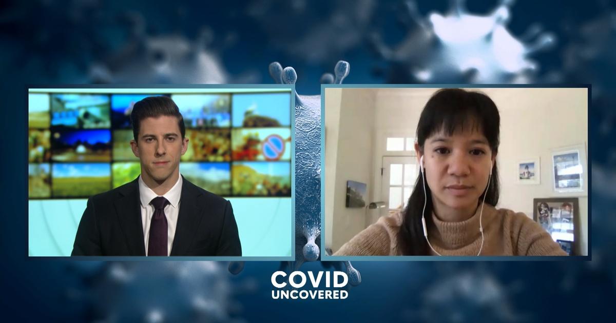 COVID Uncovered | Dr. Charlene Wong on how COVID-19 is affecting ...