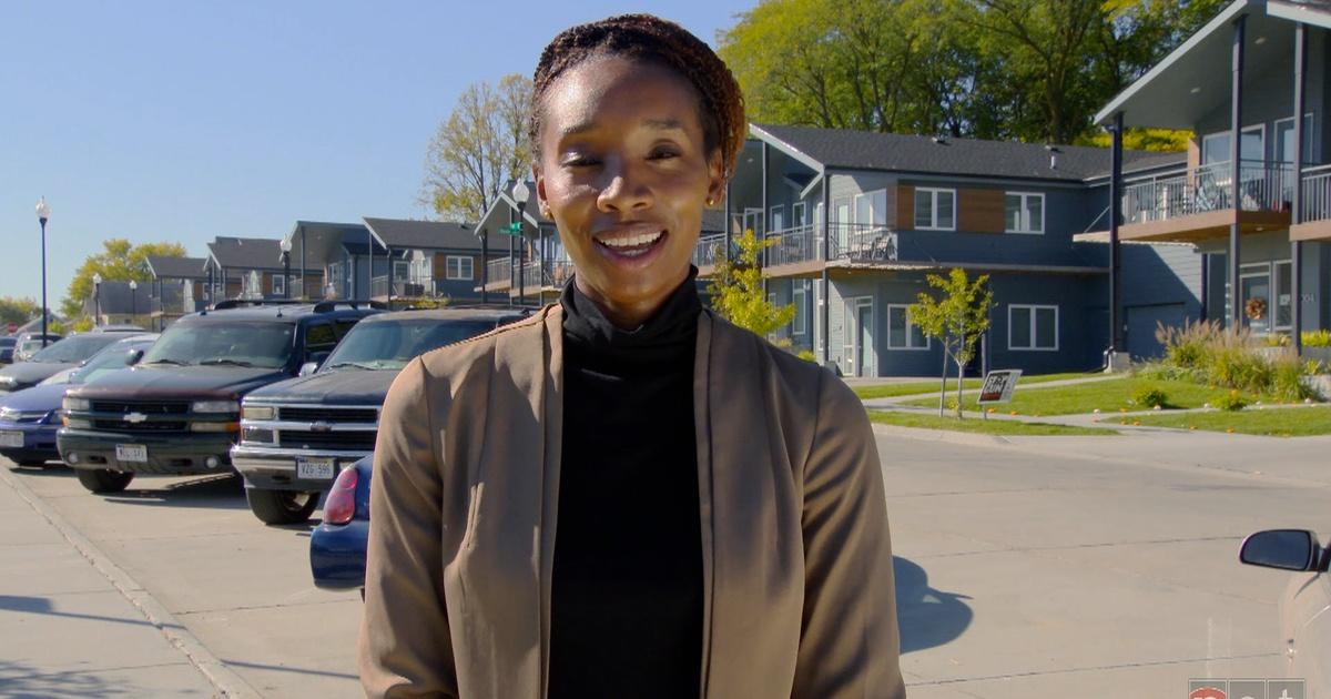 What If | Innovator Insights: Cydney Franklin | Season 2 | PBS