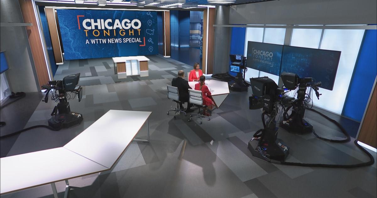 Chicago Tonight | July 18, 2024 - Full Show, 10 p.m. | Season 2024 | OPB