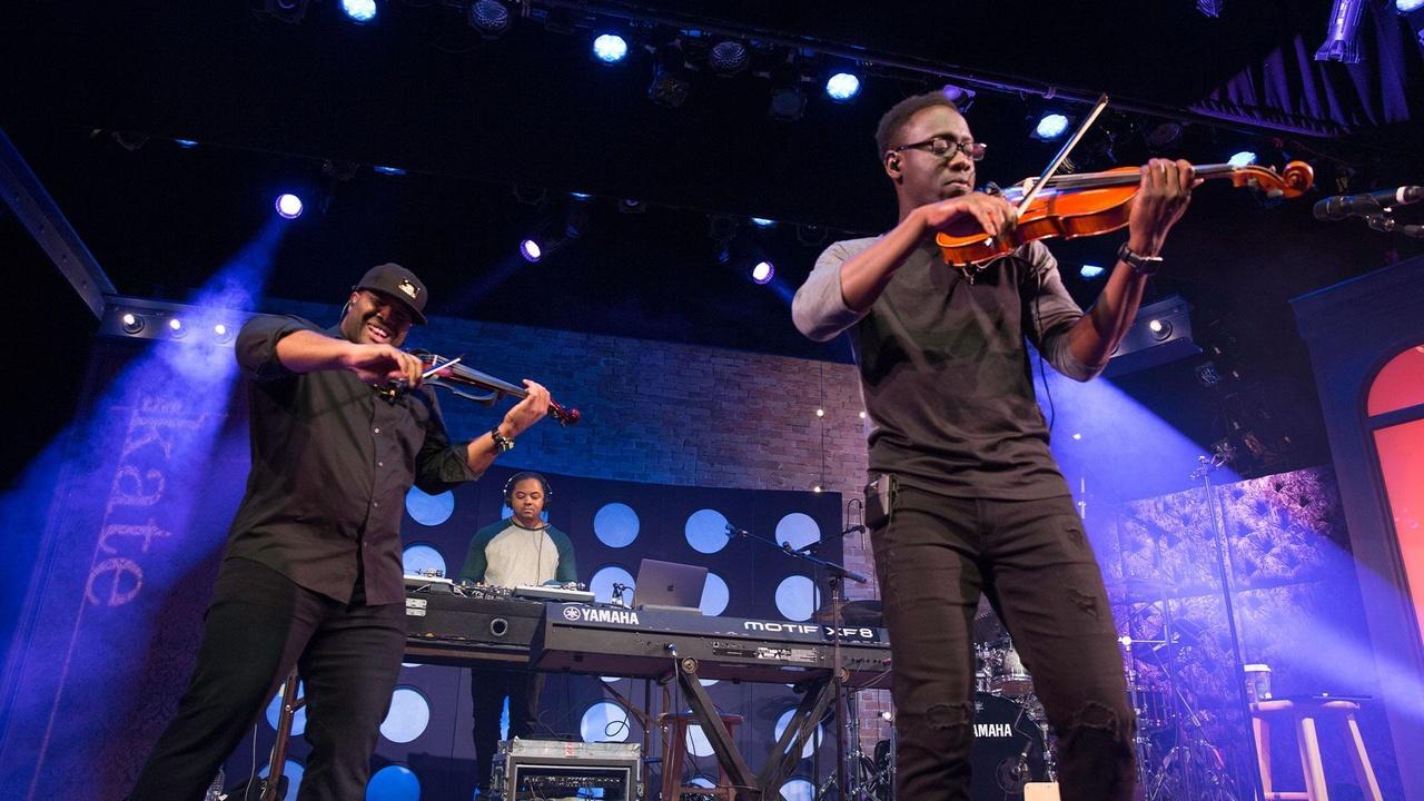 Black Violin - The Kate | All Episode Broadcast Times