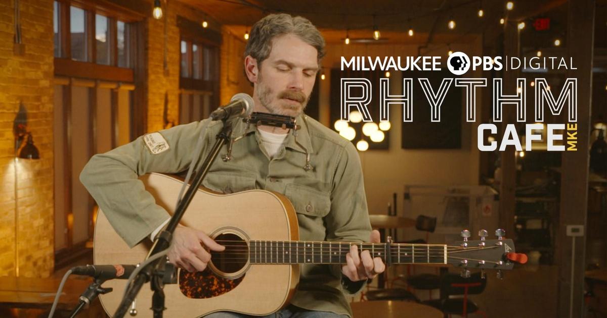 Rhythm Cafe MKE | VOL47 - Shawn Alan Hurd - Through A Gallery Window | Season 2025 | Episode 17 ...