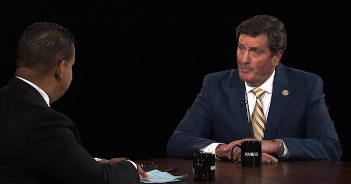 Studio Sacramento | Congressman John Garamendi | Season 7 | Episode 4 | PBS